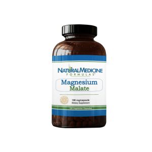 Magnesium Malate - Natural Medicine Formulas