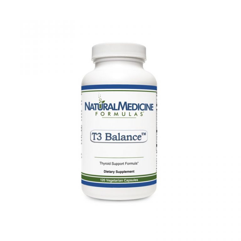 T3 Balance™ - Natural Medicine Formulas