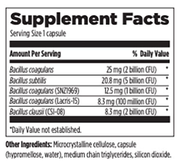 ProSporeBiotic™ - Natural Medicine Formulas