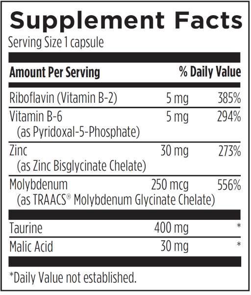 Zinc Protect™ - Natural Medicine Formulas
