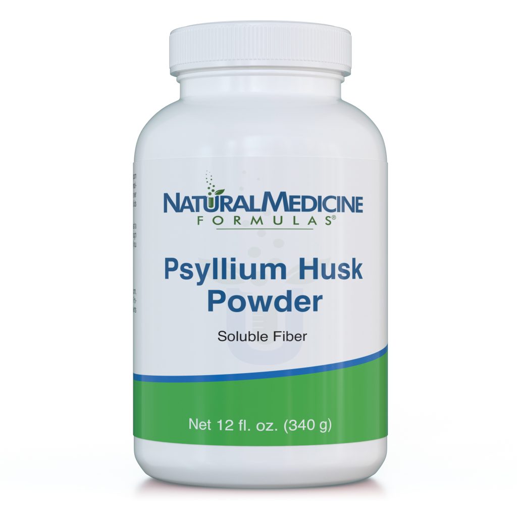 Psyllium Husk Powder - Natural Medicine Formulas
