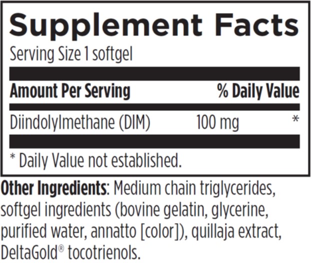 DIM Protect™ - Natural Medicine Formulas