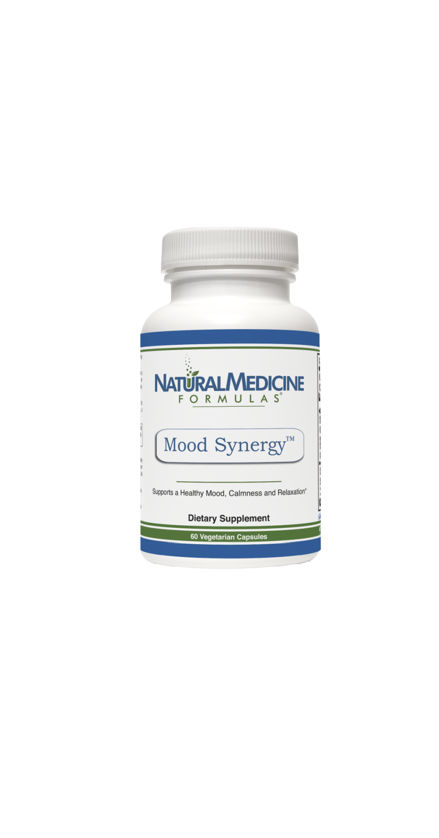 Mood Synergy™ - Natural Medicine Formulas