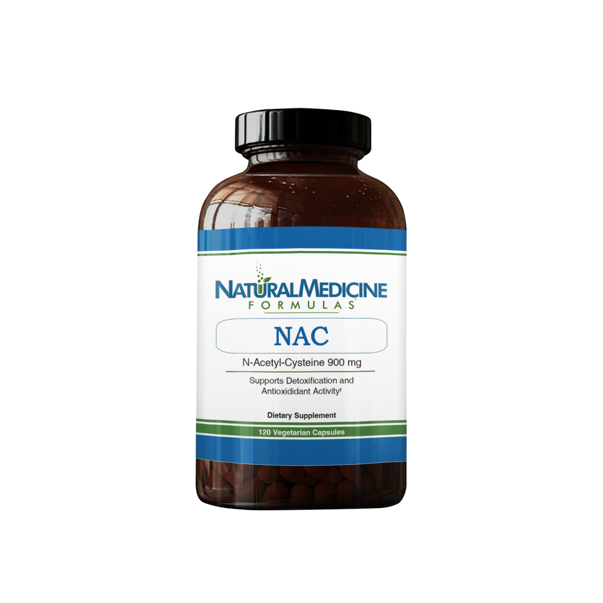 NAC (900mg) - Natural Medicine Formulas