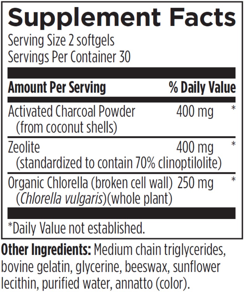 Toxin Cleanse™ - Natural Medicine Formulas