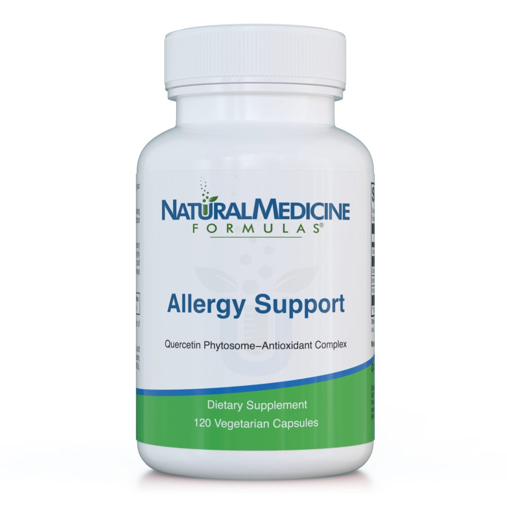 Allergy Support - Natural Medicine Formulas