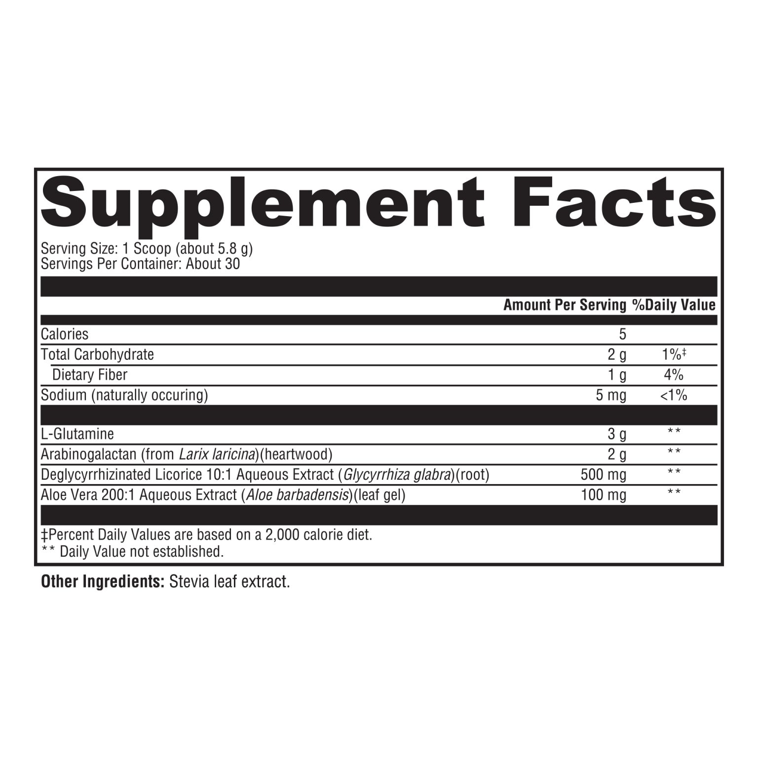 GI-Mend™ - Natural Medicine Formulas