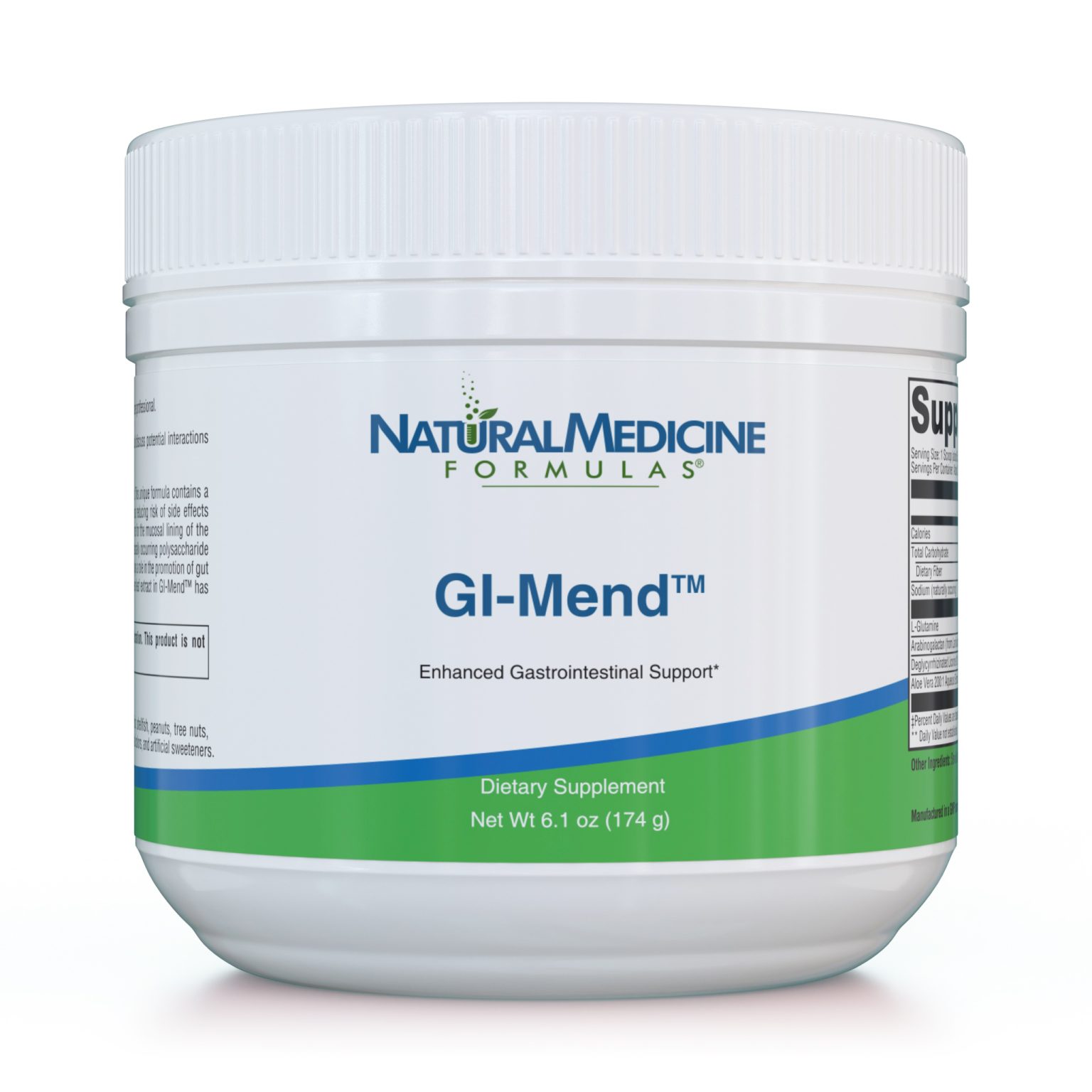 GI-Mend™ - Natural Medicine Formulas