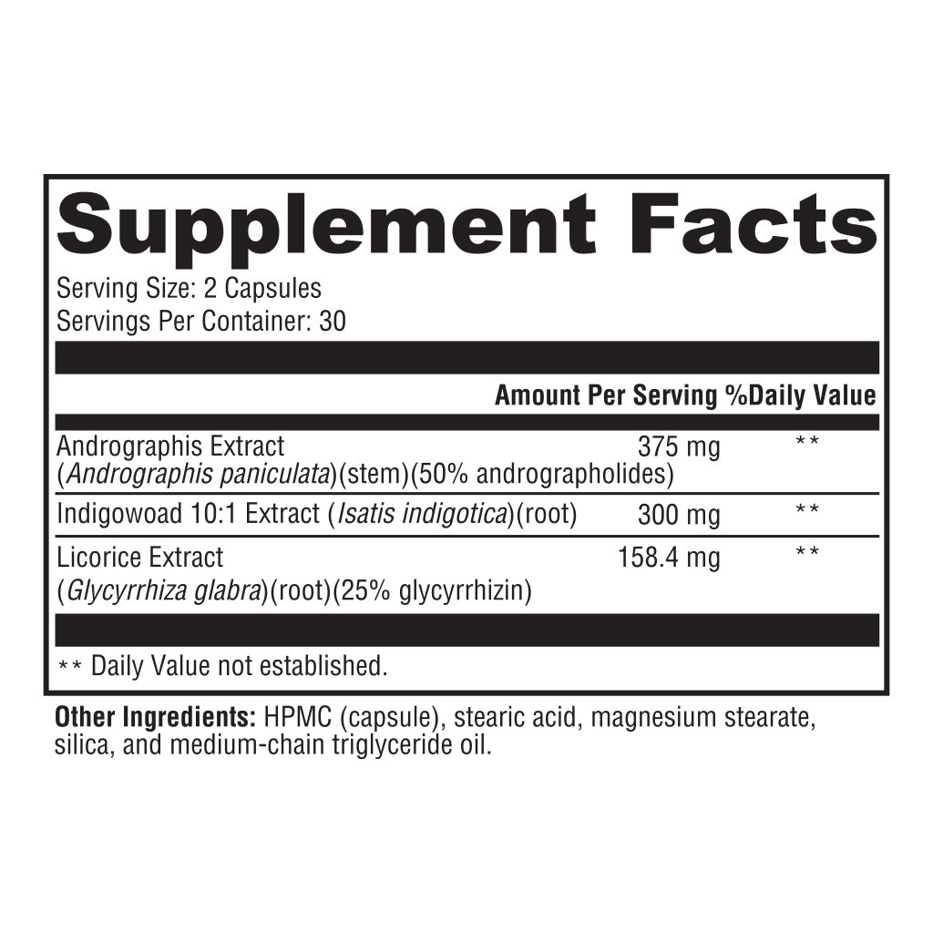 Immune Support Kit - Natural Medicine Formulas