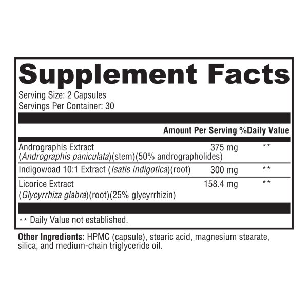 Immune Support Kit - Natural Medicine Formulas