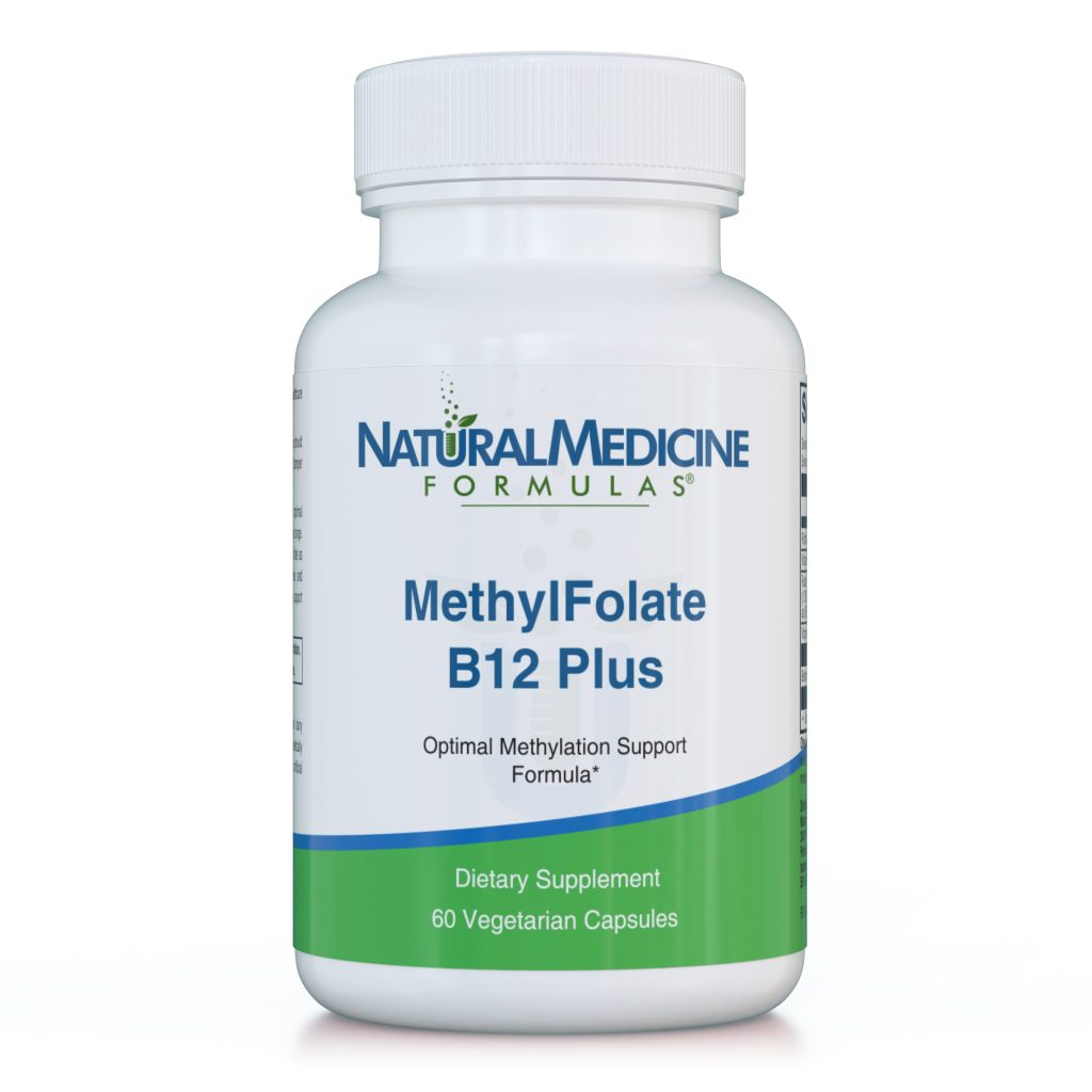 MethylFolate B12 Plus - Natural Medicine Formulas