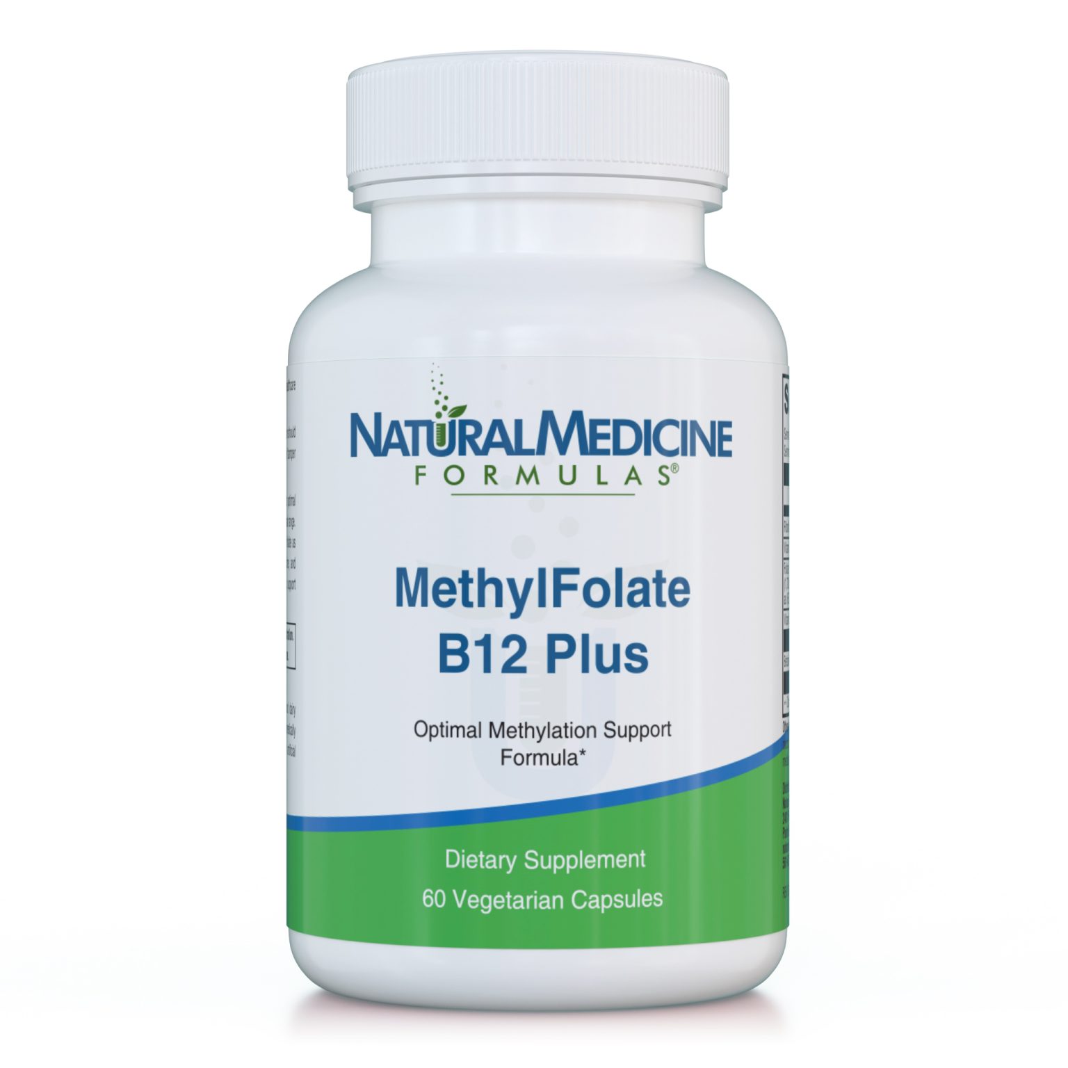 MethylFolate B12 Plus - Natural Medicine Formulas