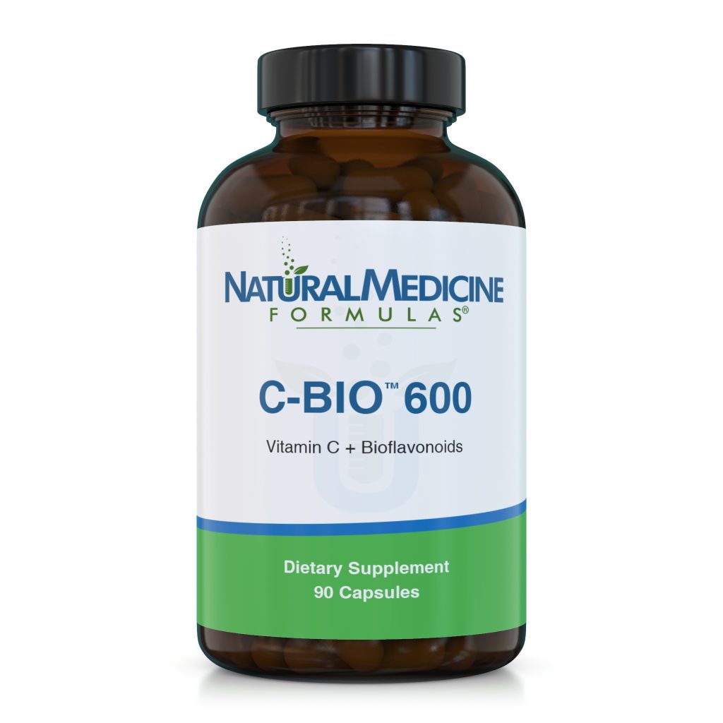 C-BIO™ 600 - Natural Medicine Formulas