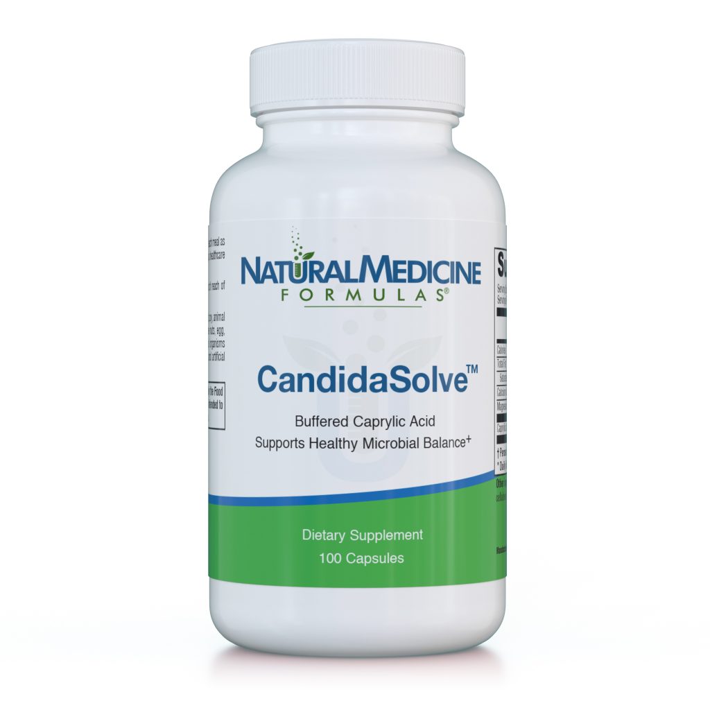 CandidaSolve™ - Natural Medicine Formulas