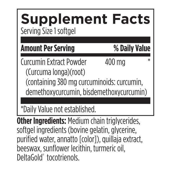 Curcumin Protect ™ - Natural Medicine Formulas