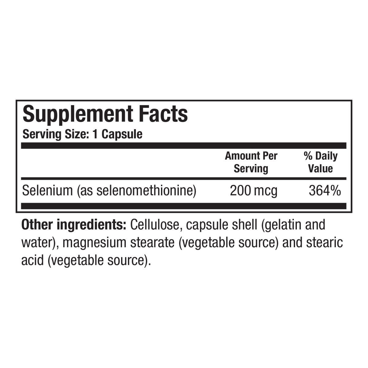 Selenium Supreme™ - Natural Medicine Formulas